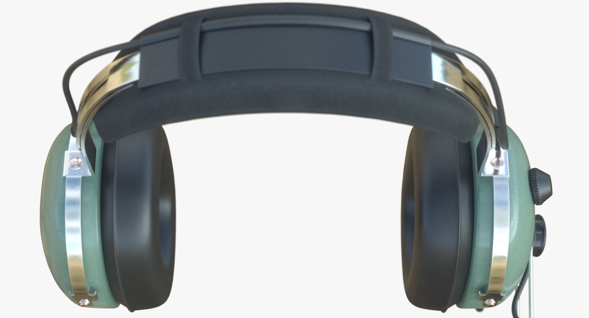 Original David Clark Aviation 3D - TurboSquid 1425829