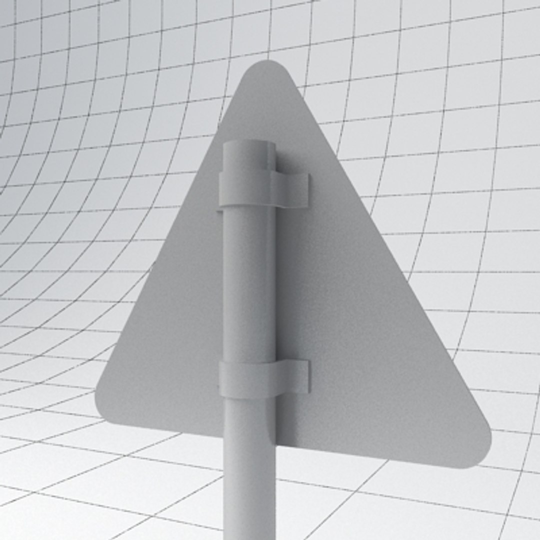 3d traffic staggered junction ahead