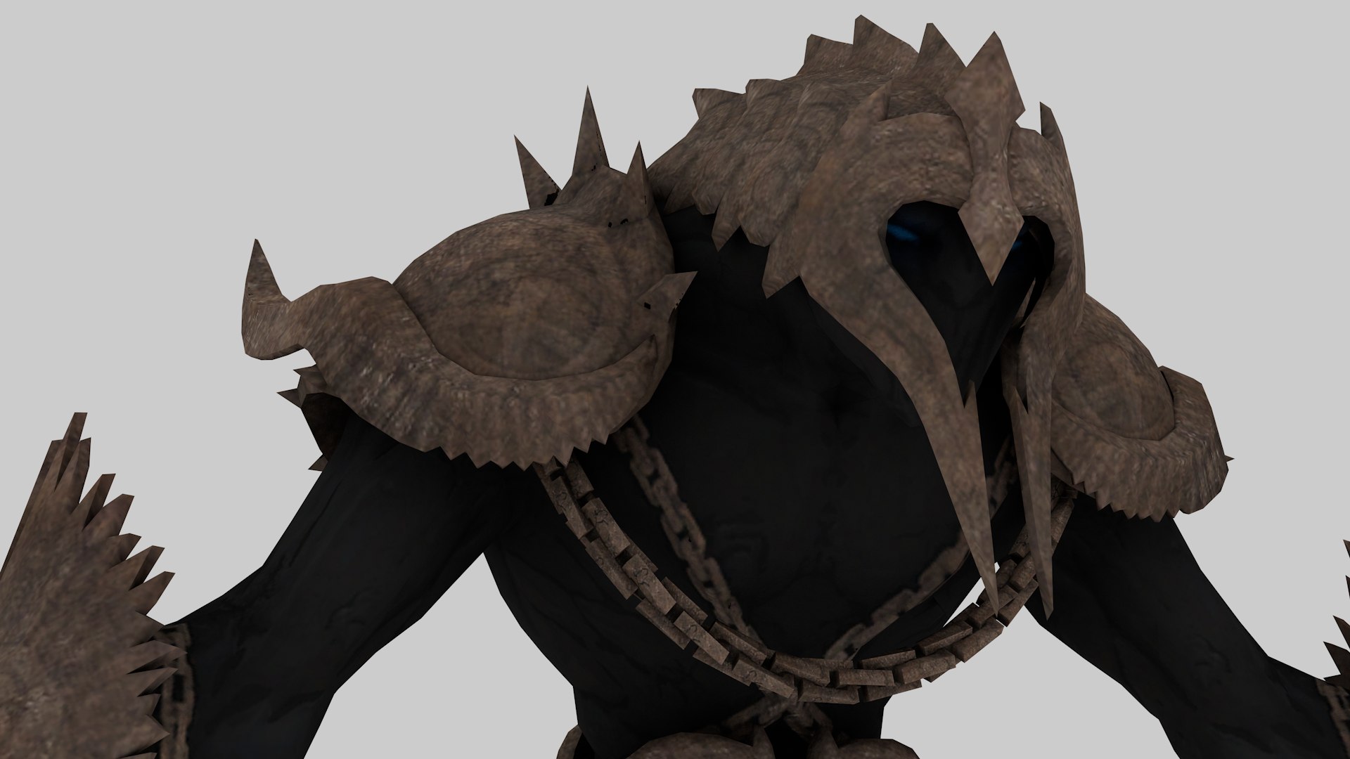 3D Model Reaper Wraith 3D Model - TurboSquid 2371826