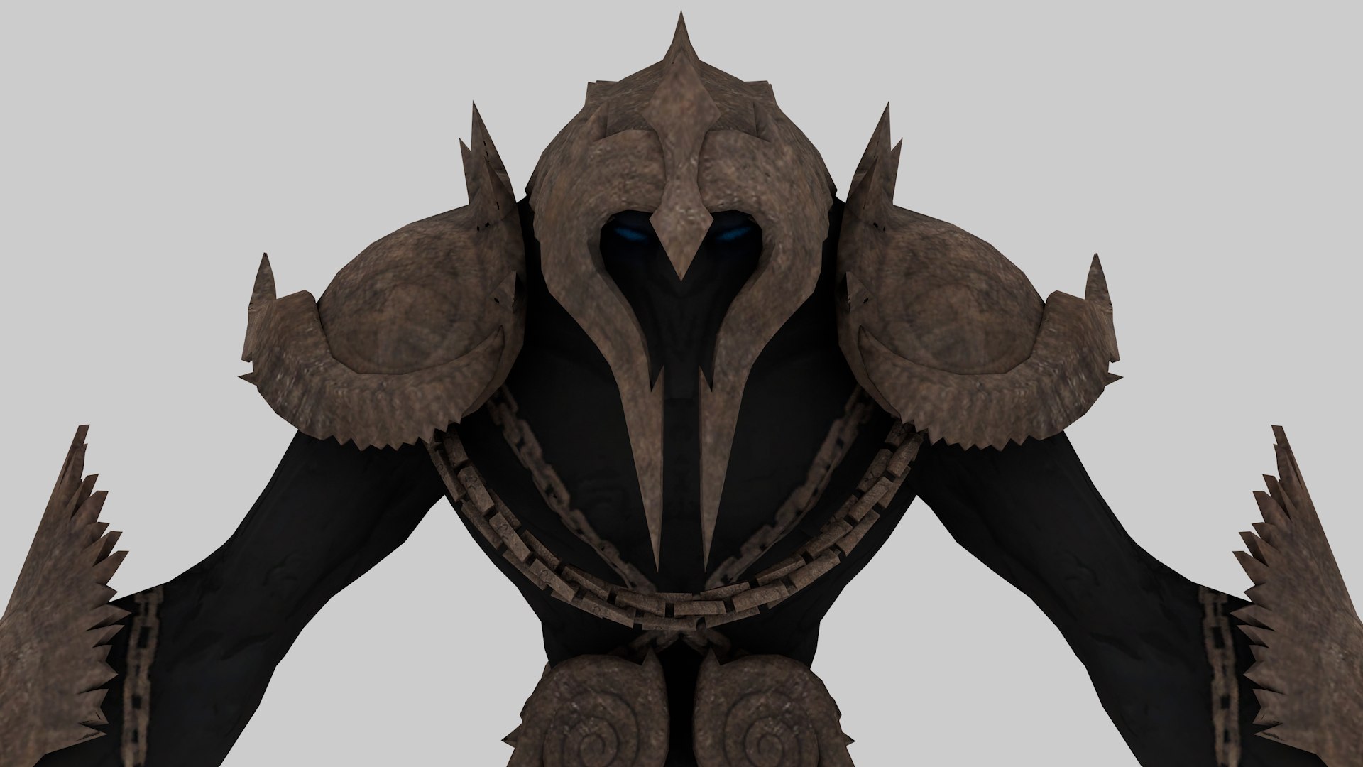 3D Model Reaper Wraith 3D Model - TurboSquid 2371826