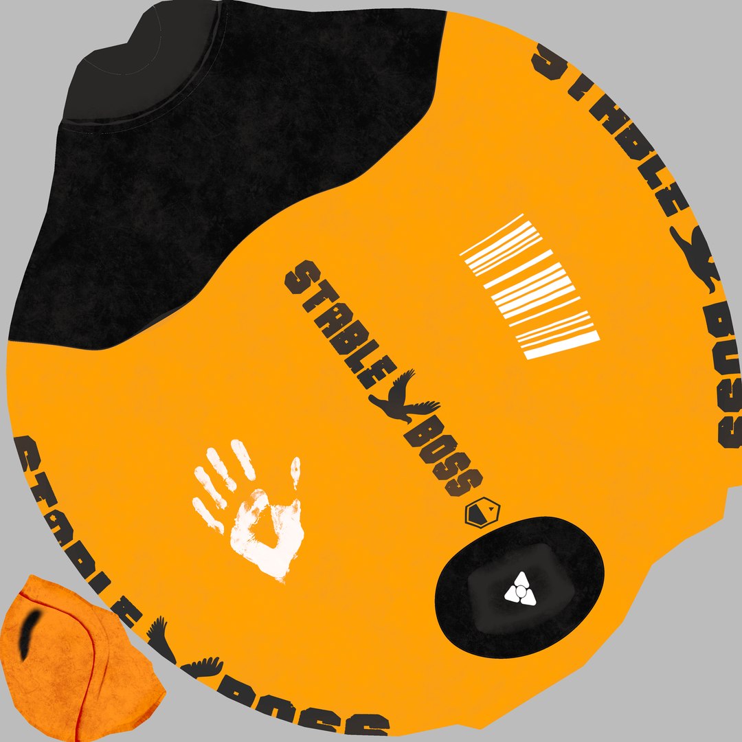 Highlighter Color 3D Model - TurboSquid 1507429