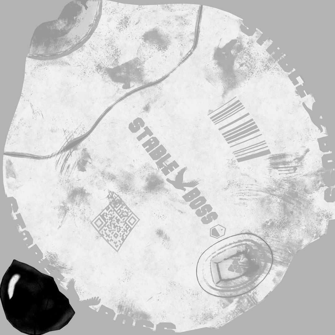 Highlighter Color 3D Model - TurboSquid 1507429