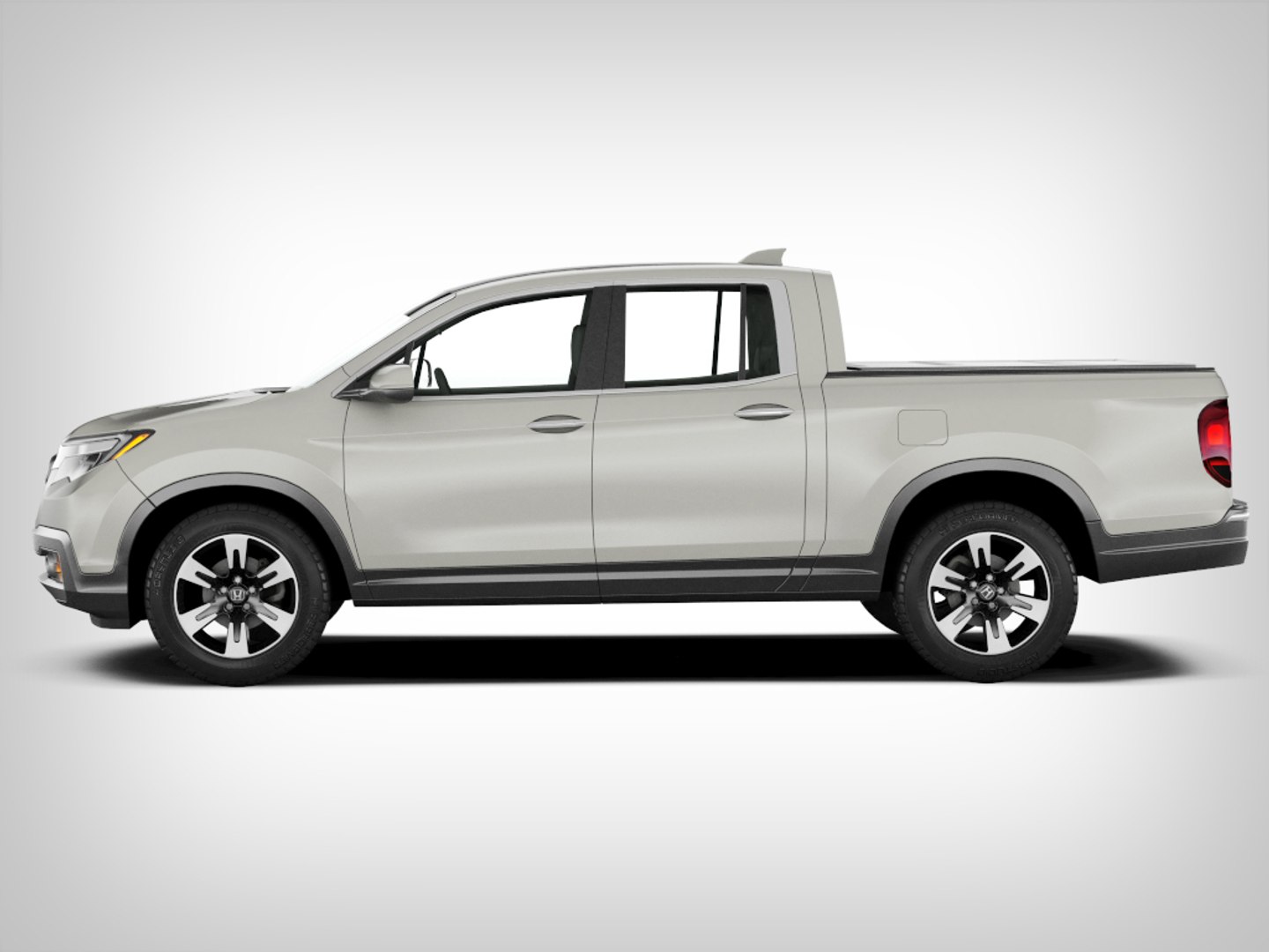 Honda Ridgeline 3D Model - TurboSquid 1295216