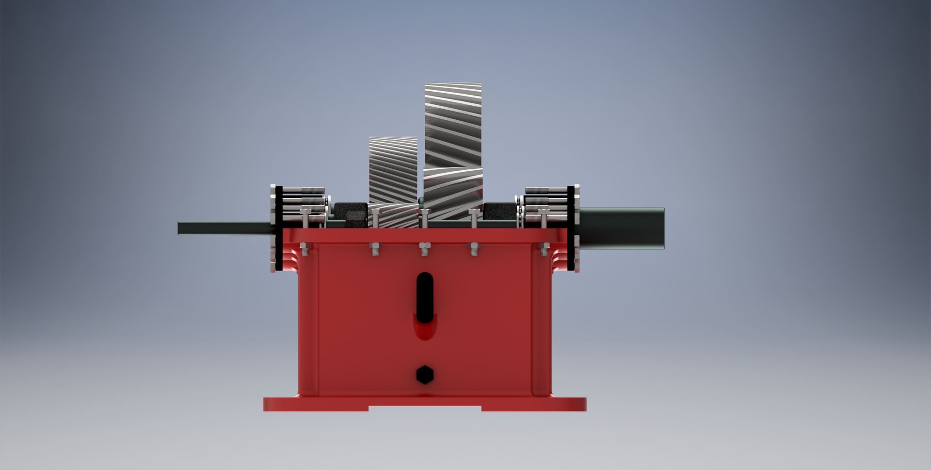 Motor Reducer 3D Model - TurboSquid 1165191