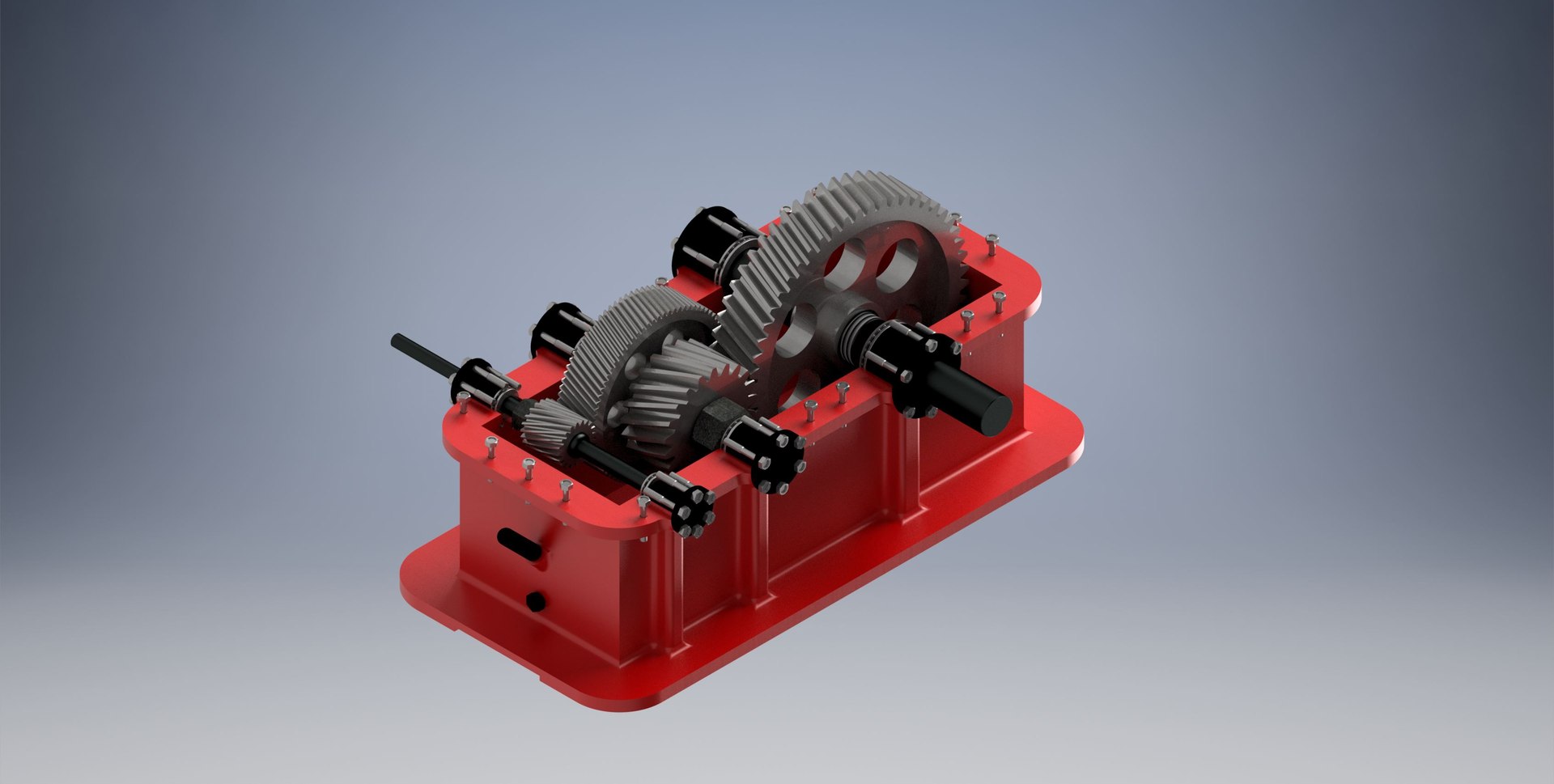 Motor Reducer 3D Model - TurboSquid 1165191