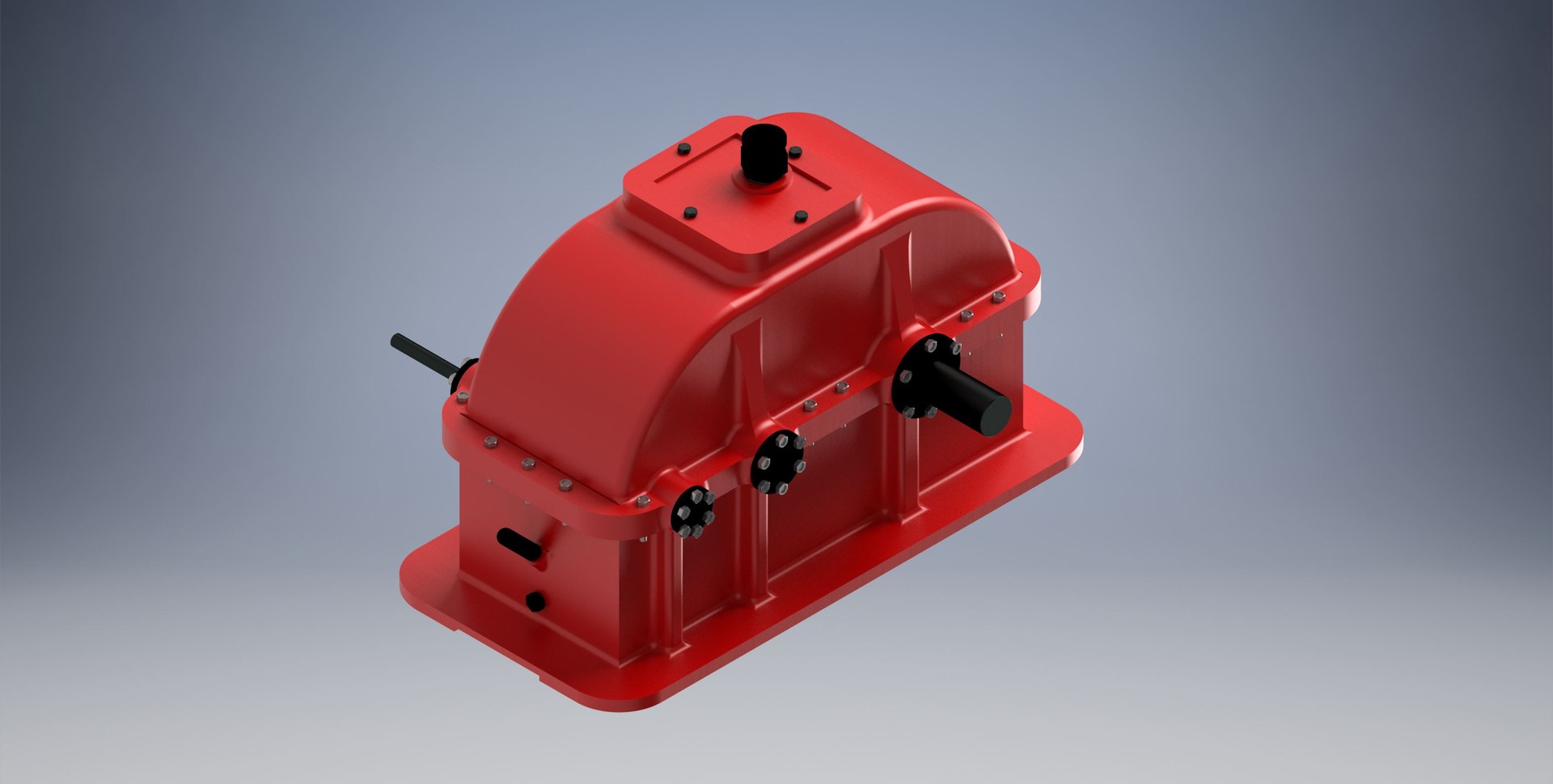 Motor Reducer 3D Model - TurboSquid 1165191