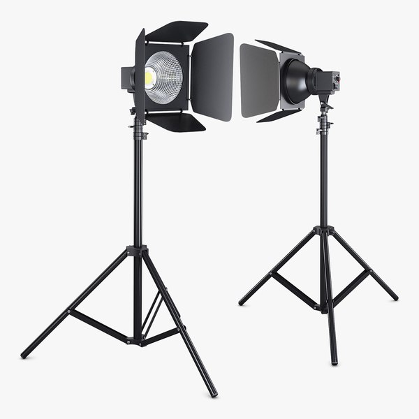 Stage Light STL Models for Download | TurboSquid