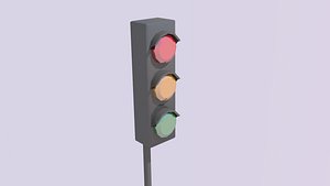Free 3D Traffic-Light Models | TurboSquid