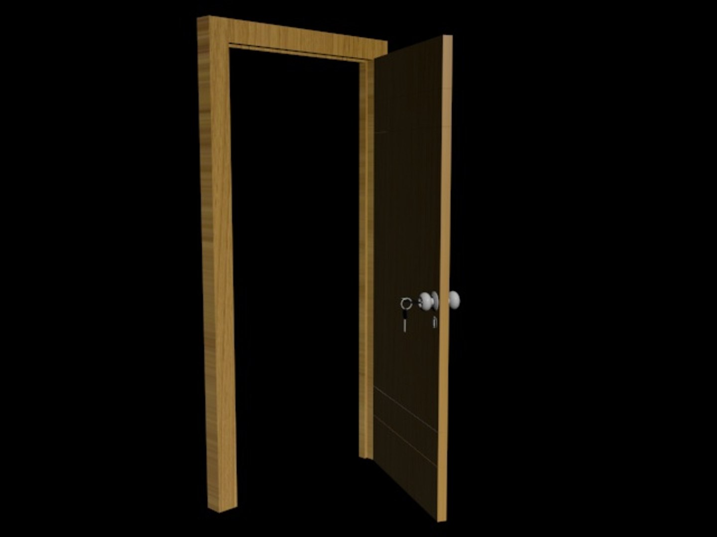 Free 3D Door - TurboSquid 1323686
