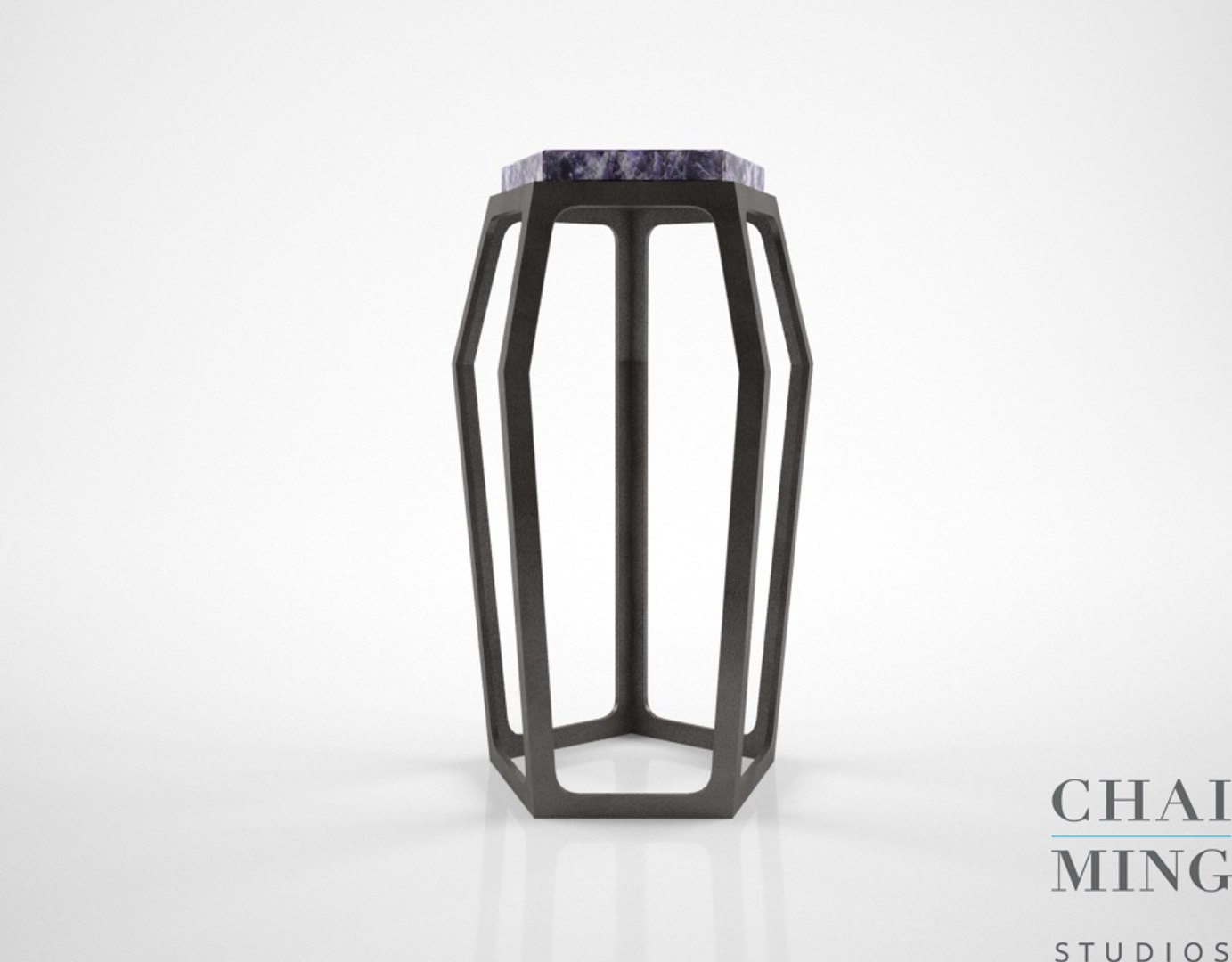 3D Chai Ming Studios Gem Model - TurboSquid 1214678