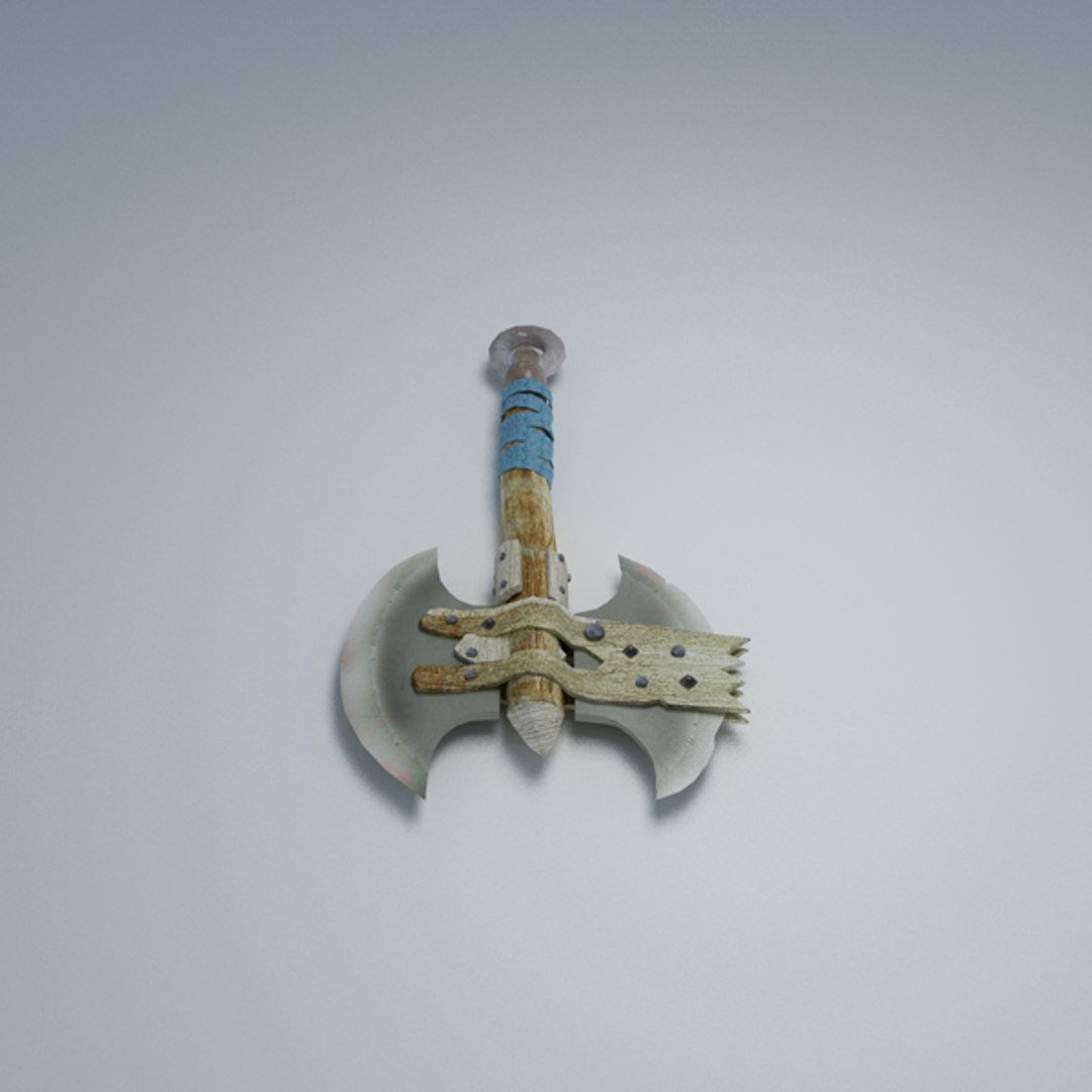 Max Medieval Axes