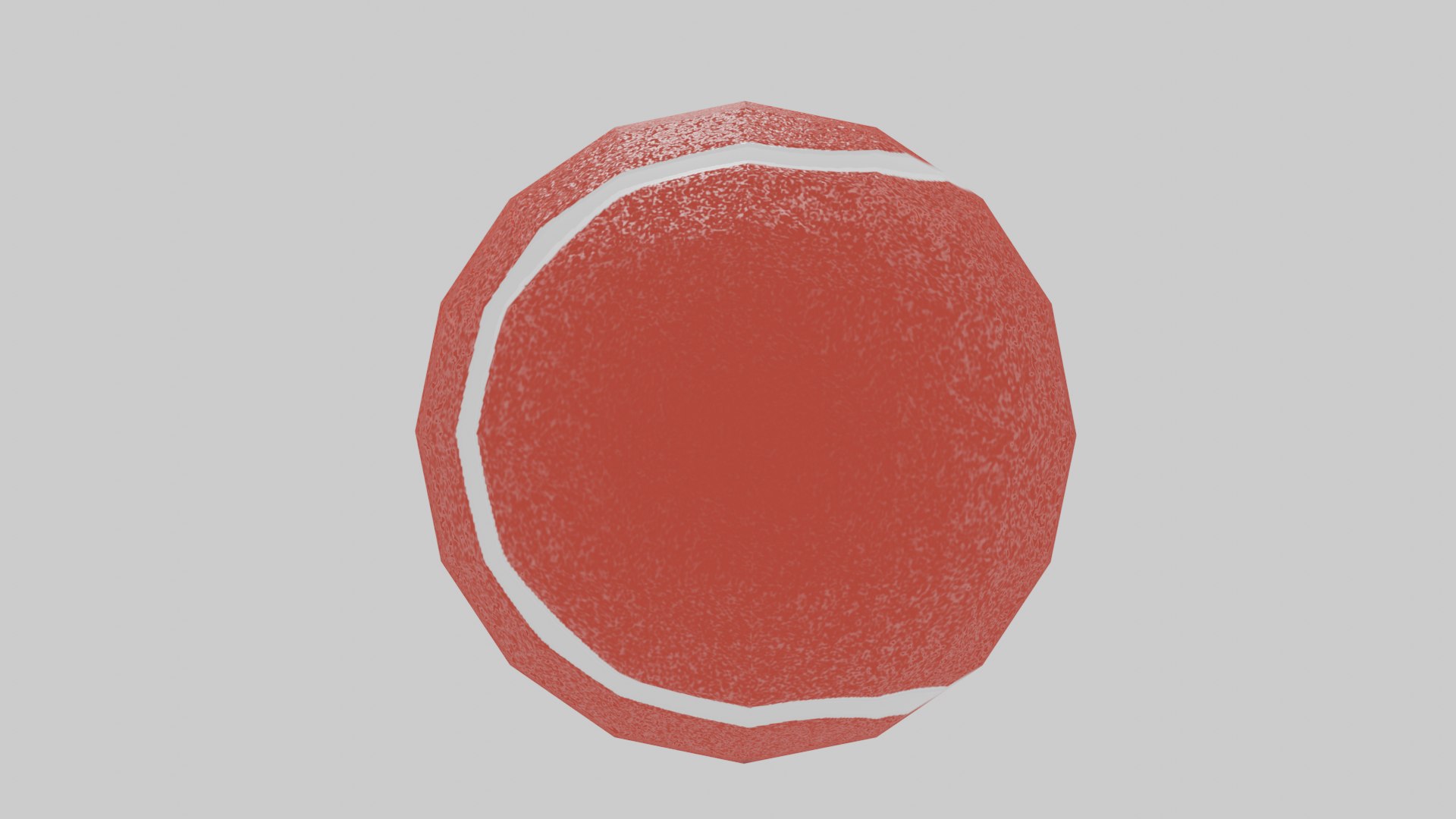 3D Cosco Ball Cricket - TurboSquid 2373311