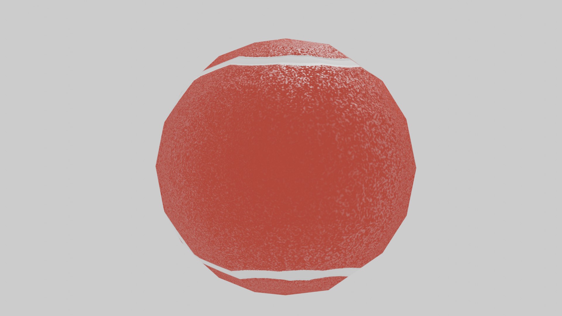 3D Cosco Ball Cricket - TurboSquid 2373311