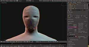 3D Characters Faceless Models - Browse & Download Formats - TurboSquid