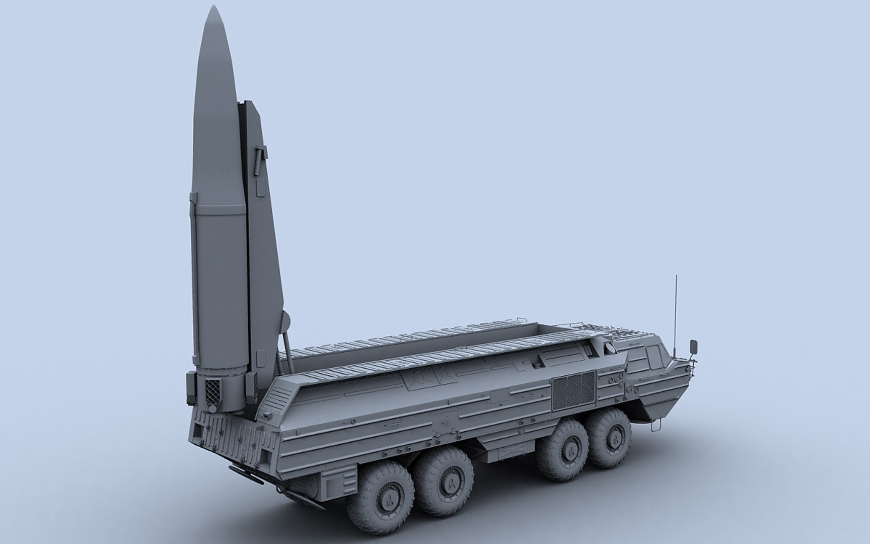 Ss-23 Otp-23 3d Model