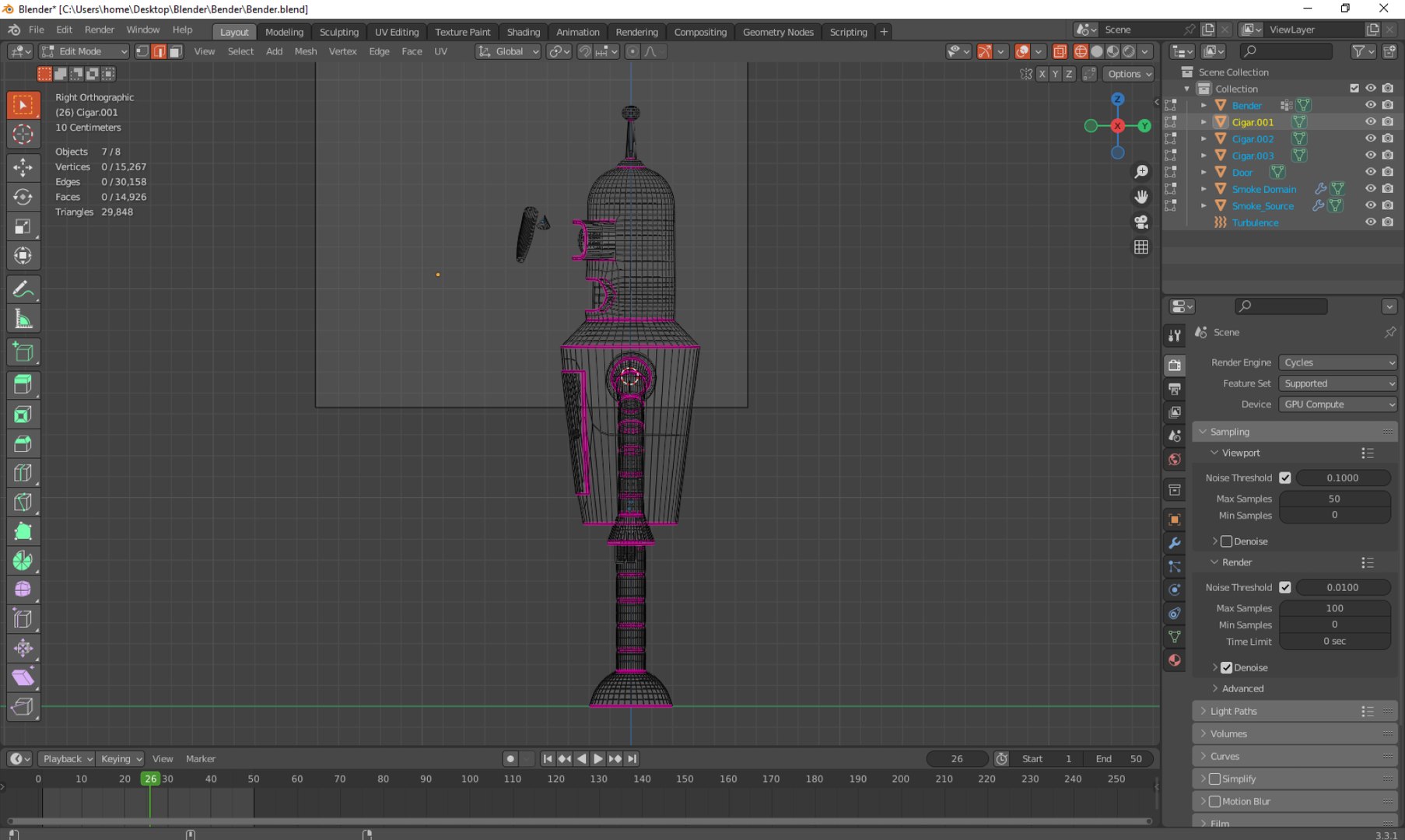Bender 3D Model - TurboSquid 2014107