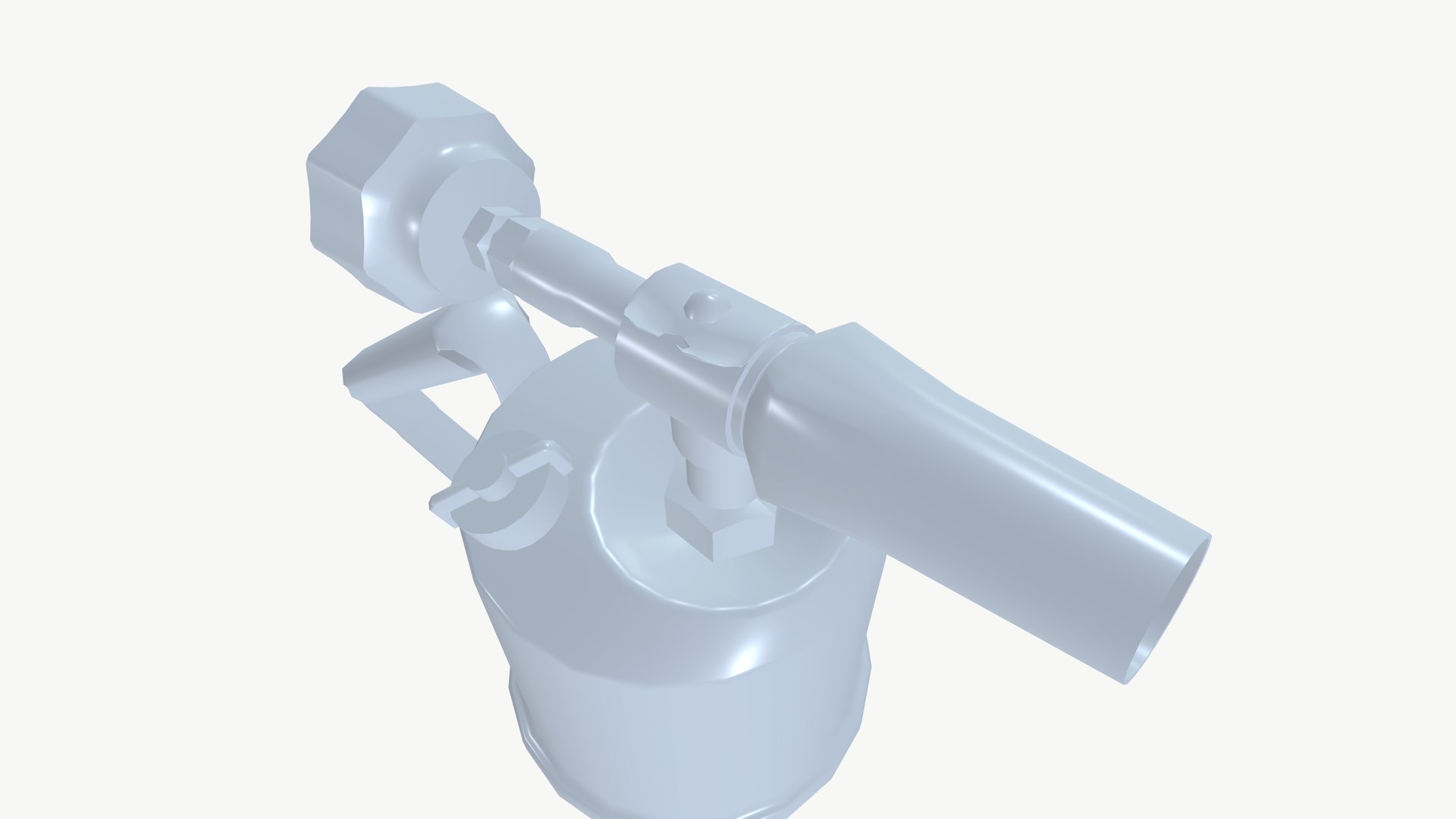 3D Burner - TurboSquid 2331346