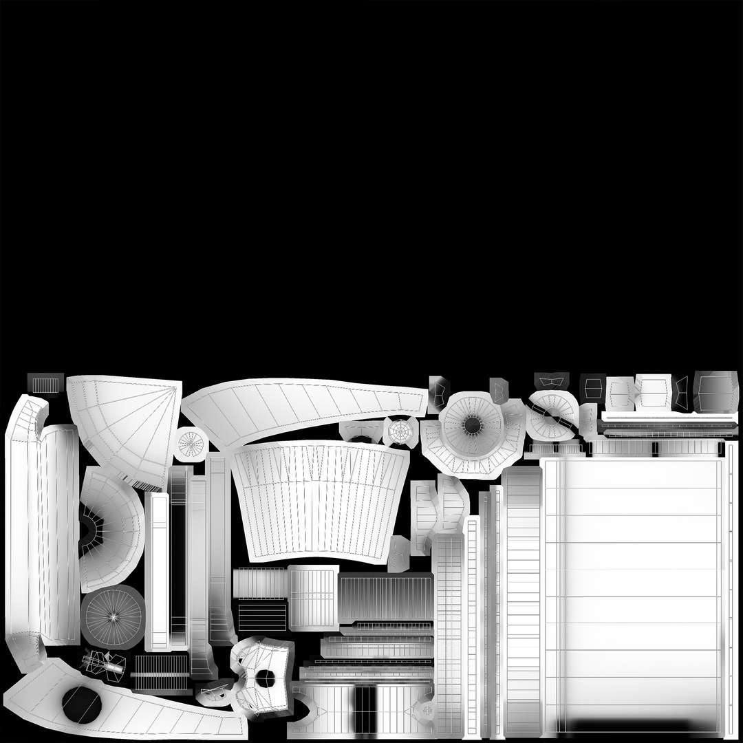 3D Burner - TurboSquid 2331346