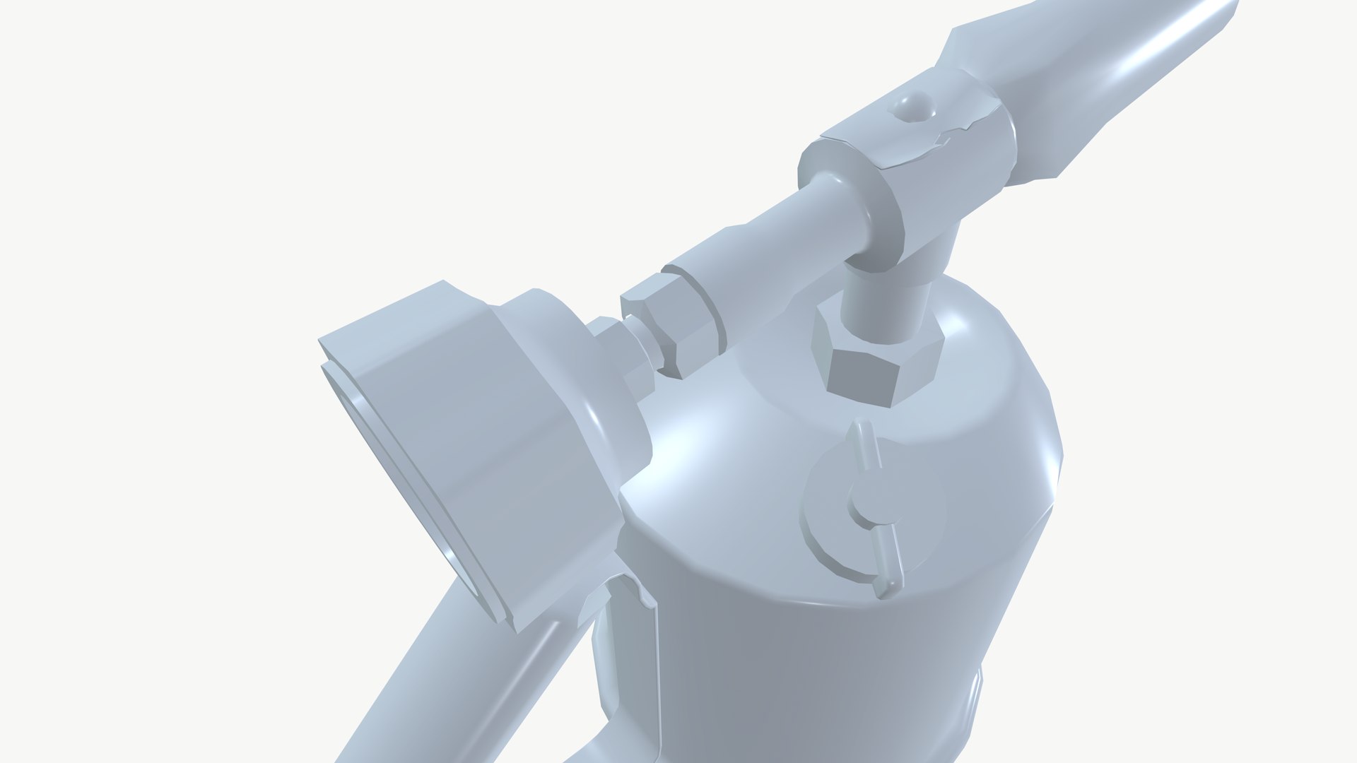 3D Burner - TurboSquid 2331346