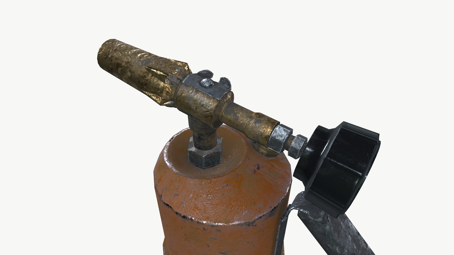 3D Burner - TurboSquid 2331346