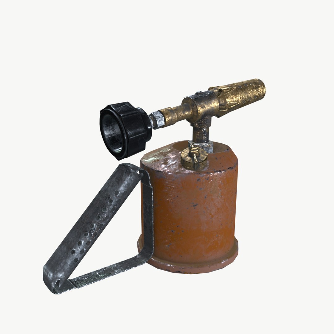 3D Burner - TurboSquid 2331346