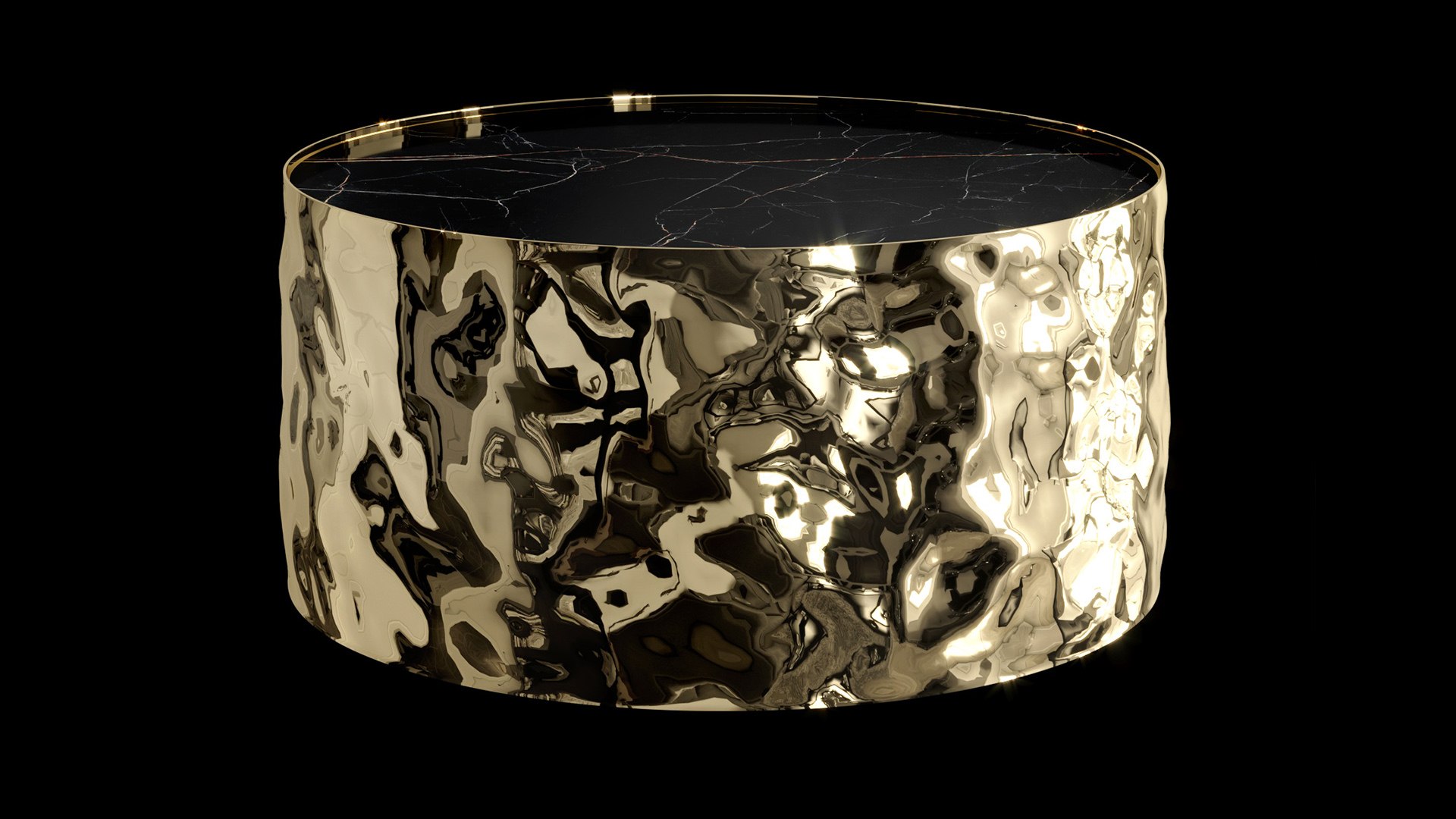 3D Cosmorelax Coffee Table - TurboSquid 1713790