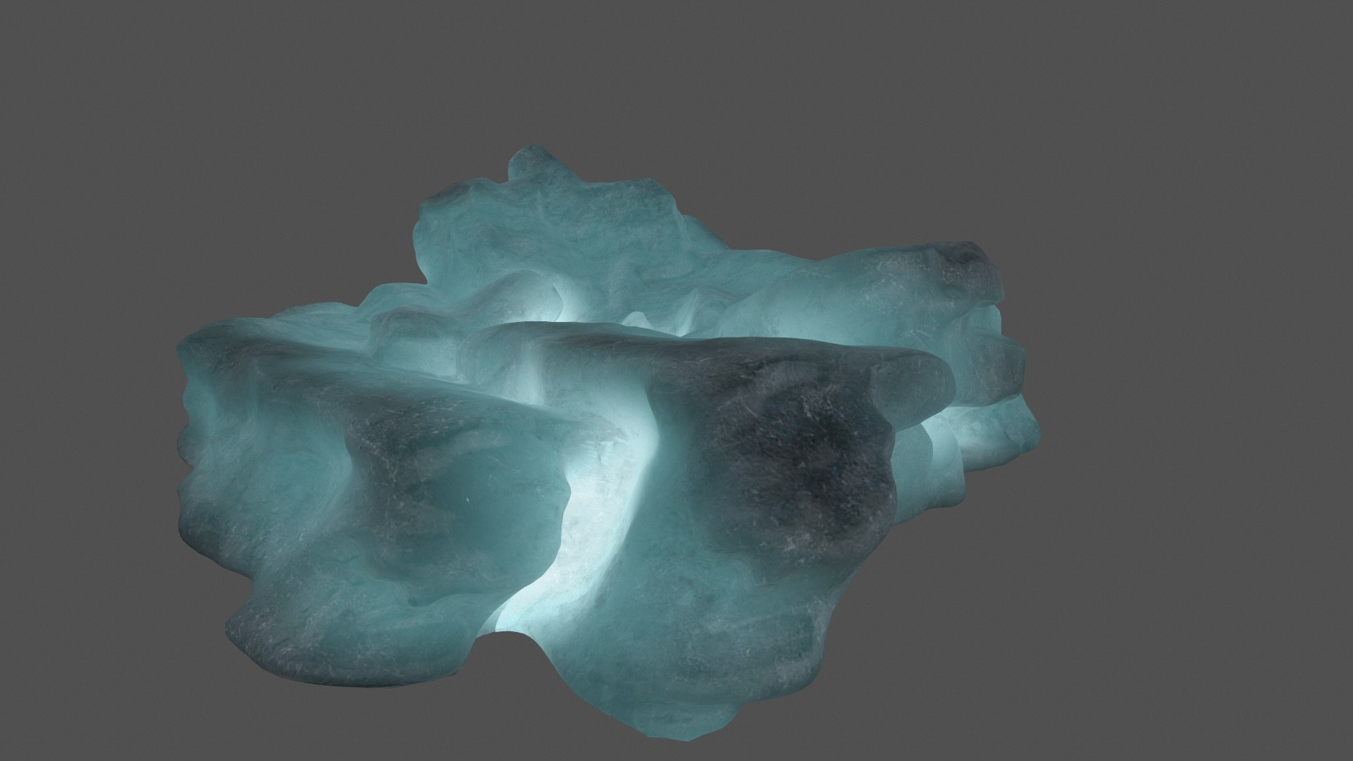 3D Model Snow Frozen - TurboSquid 1160501