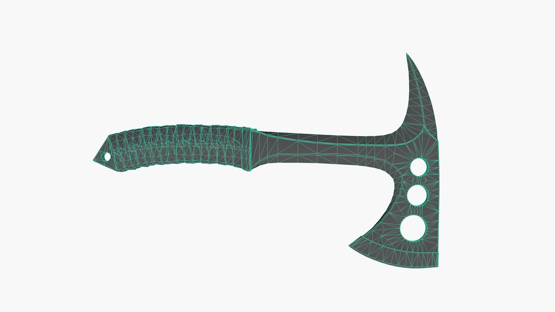 Tomahawk 3D - TurboSquid 1868450