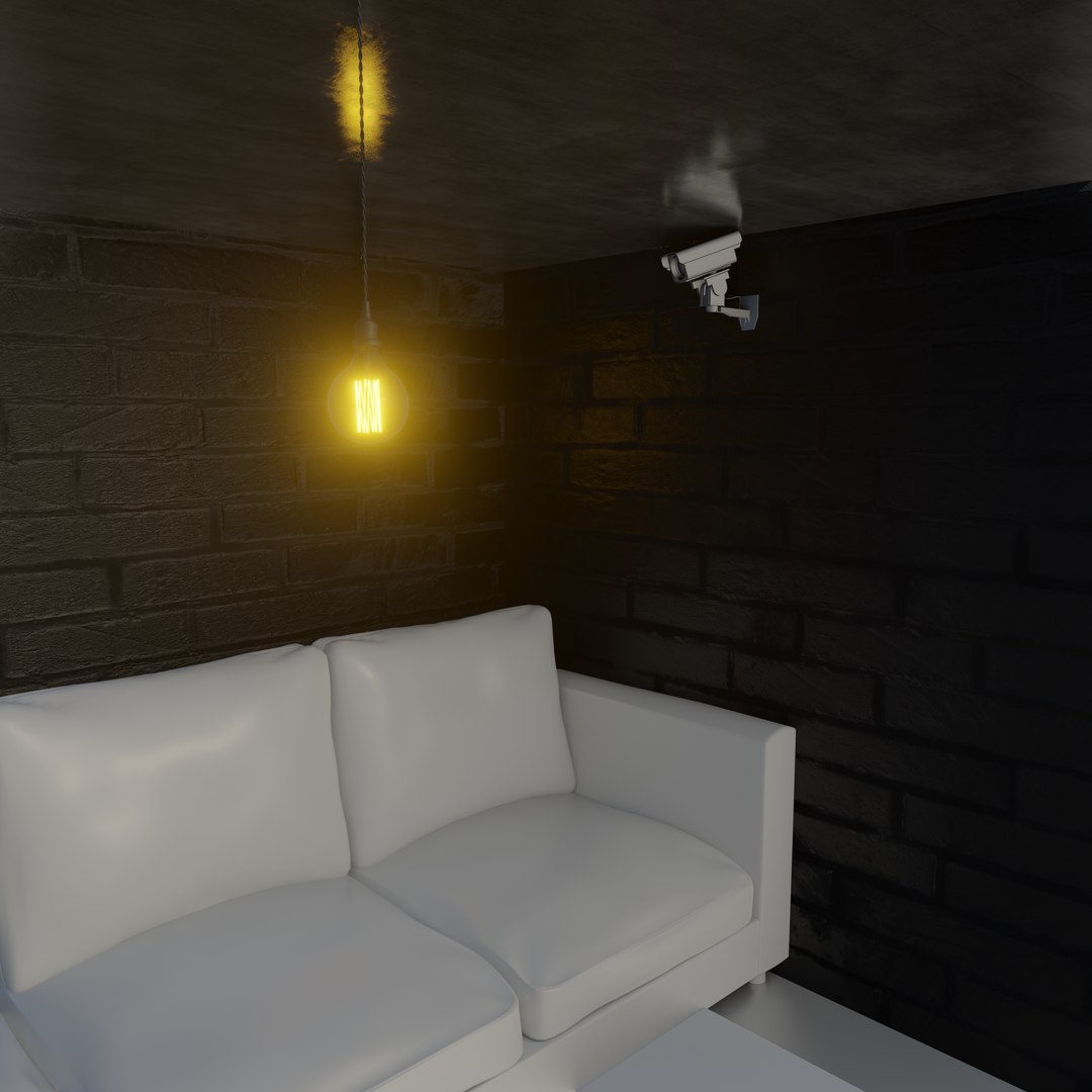 Loft Business 3D Model - TurboSquid 1889242