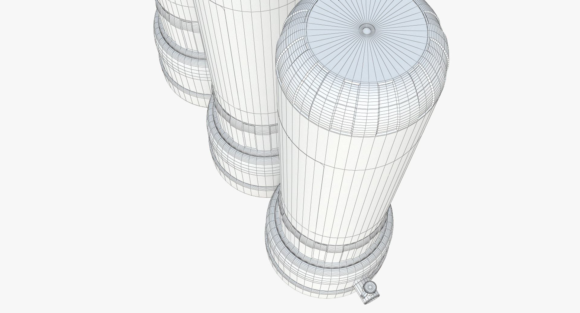 3D Water Filter Model - TurboSquid 1270319