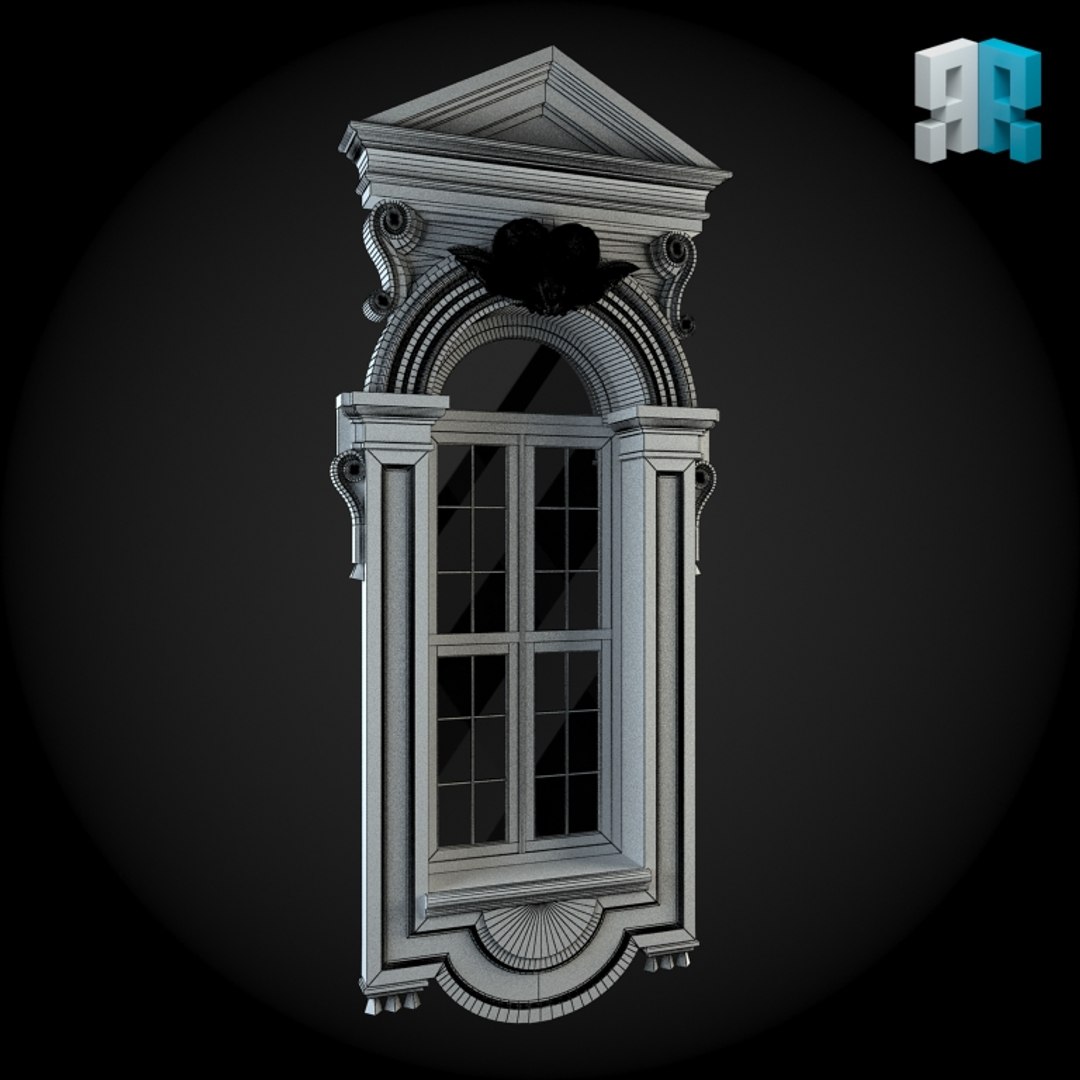 3d max architectural modules