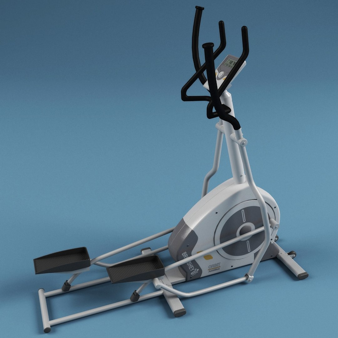 Maya Orbitrec Elliptical Trainer
