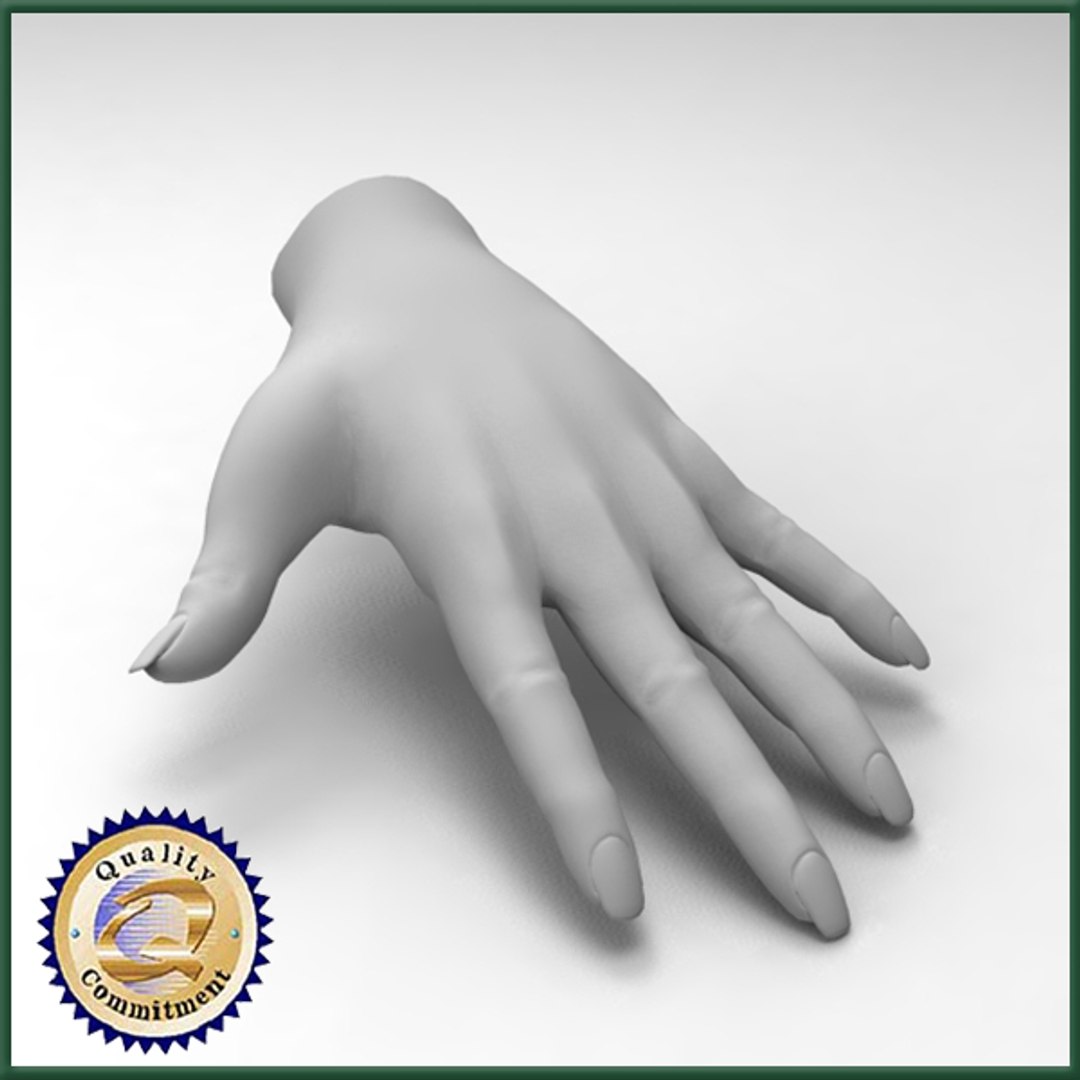 Max Hand Female