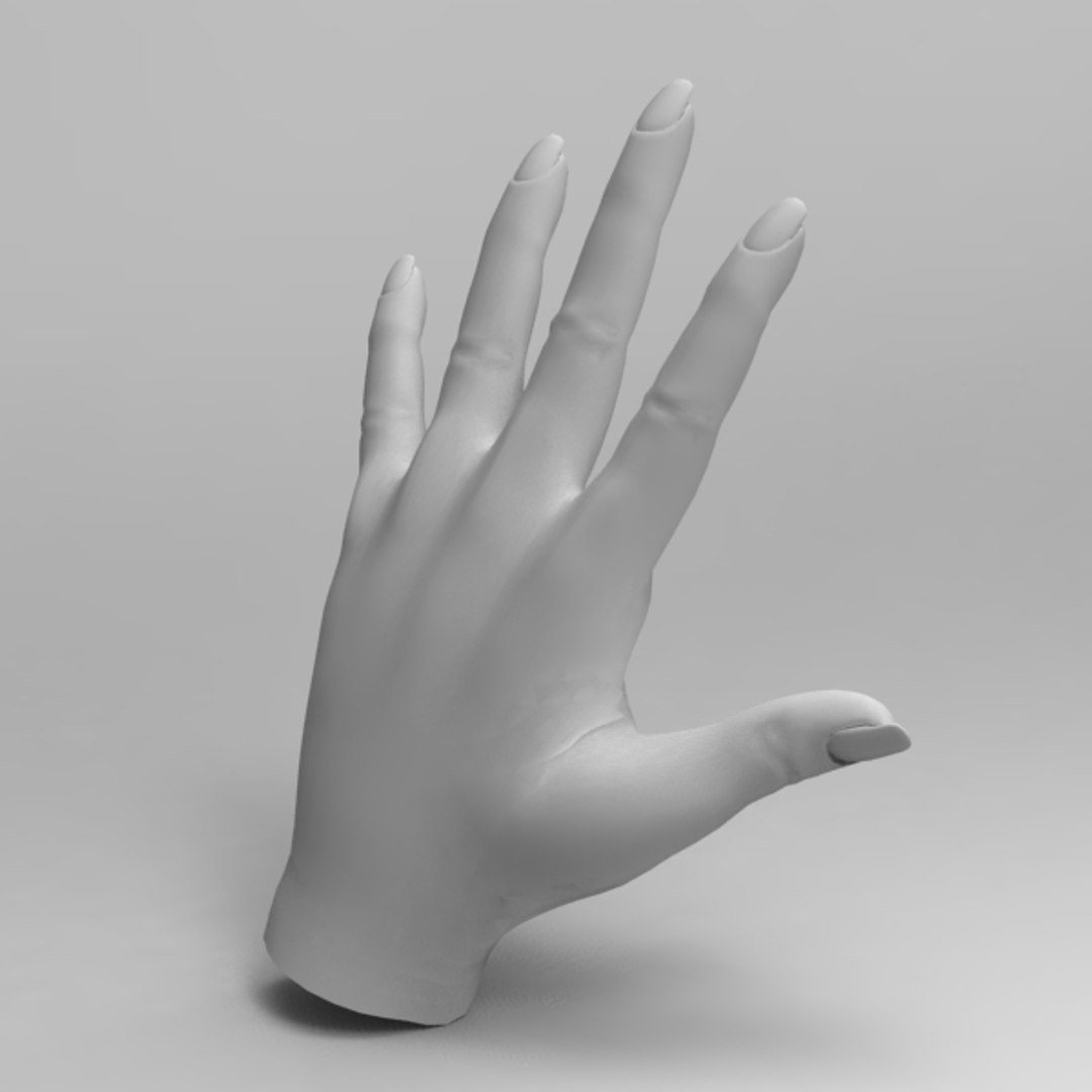 Max Hand Female
