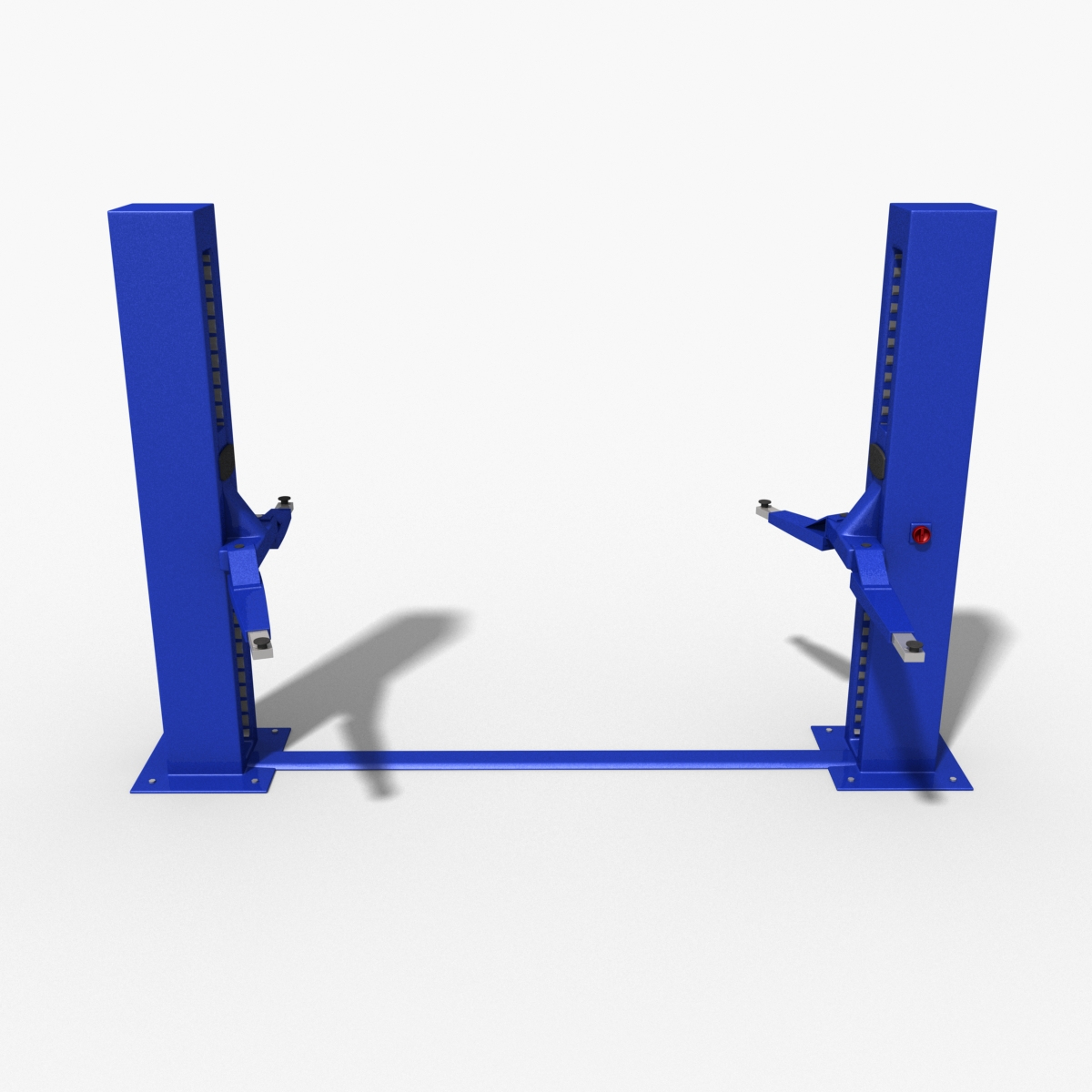 car lift 3d model