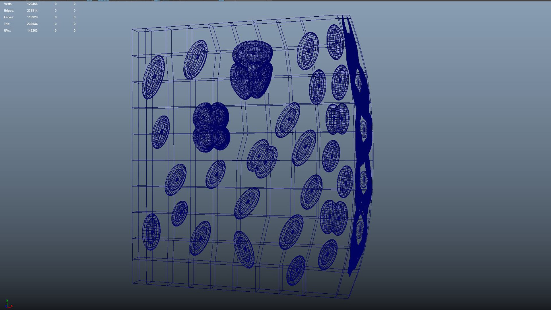 3D Model Hyaline Cartilage - TurboSquid 2308403
