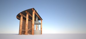 Canopy 3D Models for Download | TurboSquid