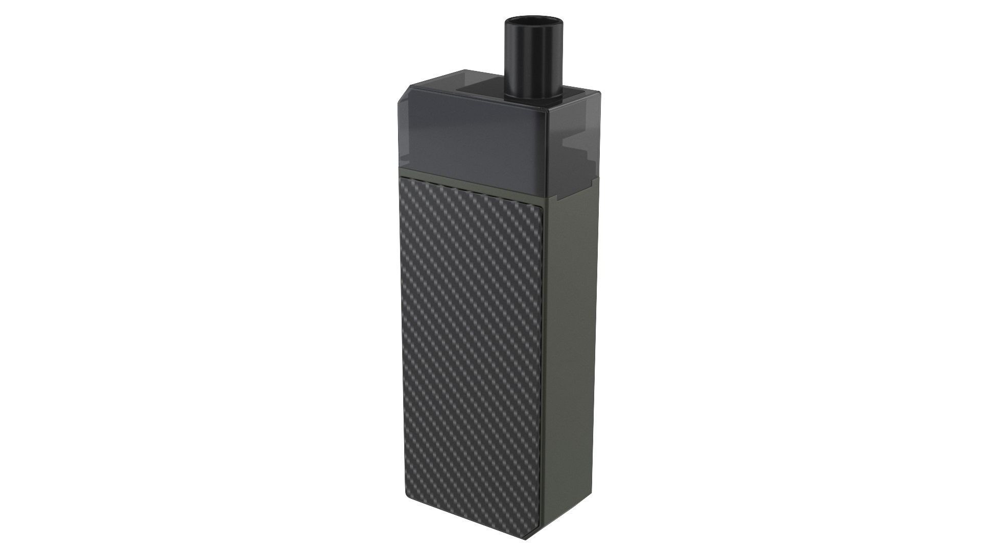 Vape model - TurboSquid 1781223