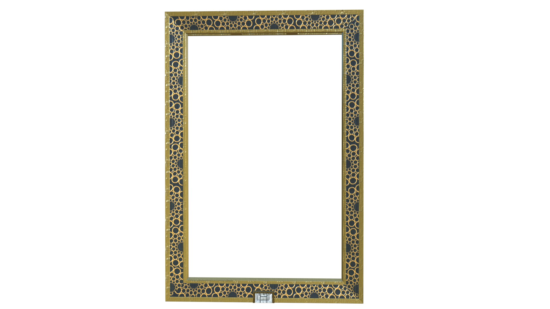 Dubai Frame Model - TurboSquid 1779474