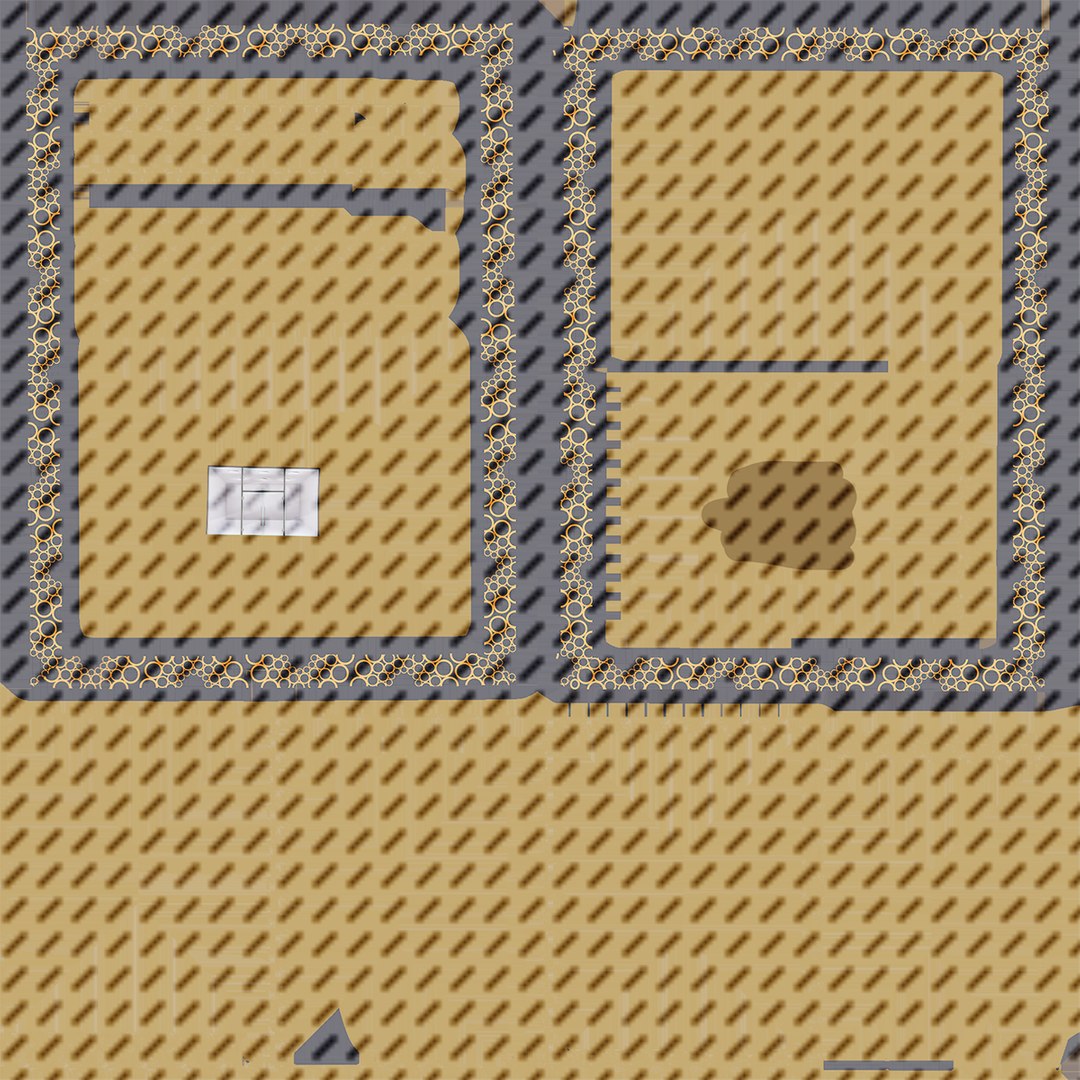 Dubai Frame Model - TurboSquid 1779474