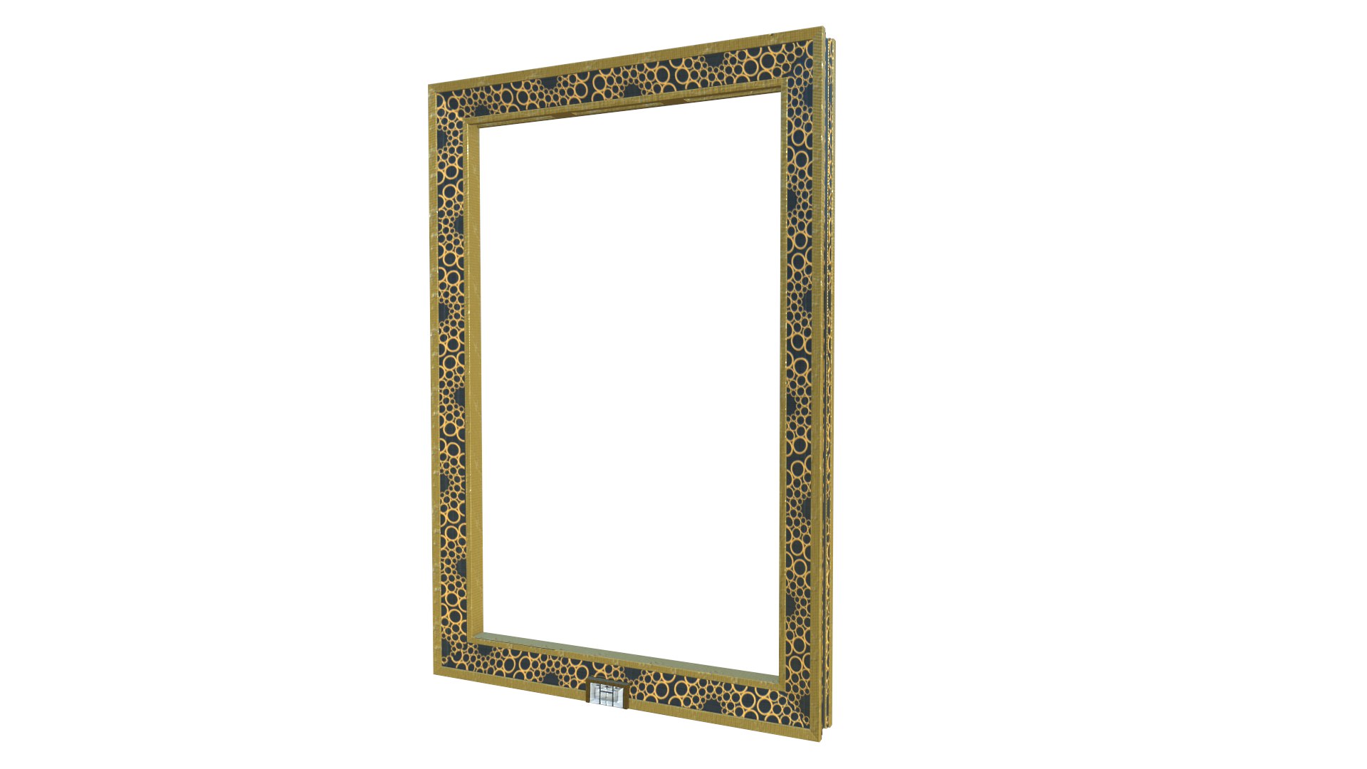 Dubai Frame Model - TurboSquid 1779474