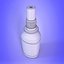 3D Orasept Spray Medicine Bottle - TurboSquid 1323608