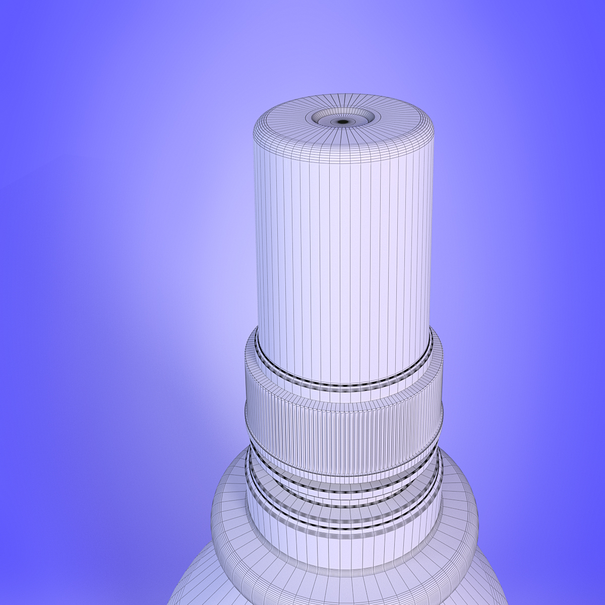 3D orasept spray medicine bottle - TurboSquid 1323608