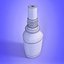 3D Orasept Spray Medicine Bottle - TurboSquid 1323608