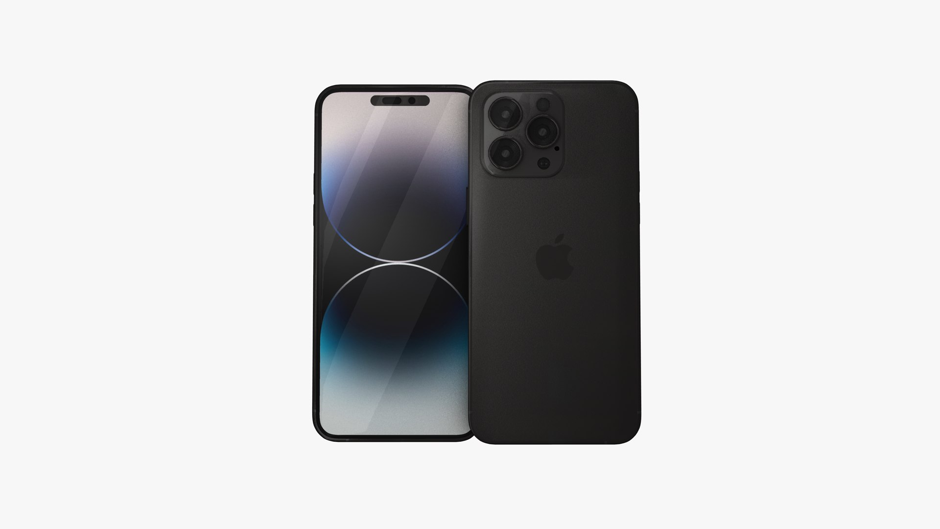 IPhone 14 Pro Max Deep Purple 3D model - TurboSquid 2118044