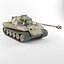 Sd Tiger Ii Jagdtiger 3d Model