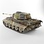 Sd Tiger Ii Jagdtiger 3d Model