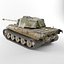 Sd Tiger Ii Jagdtiger 3d Model