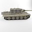 Sd Tiger Ii Jagdtiger 3d Model