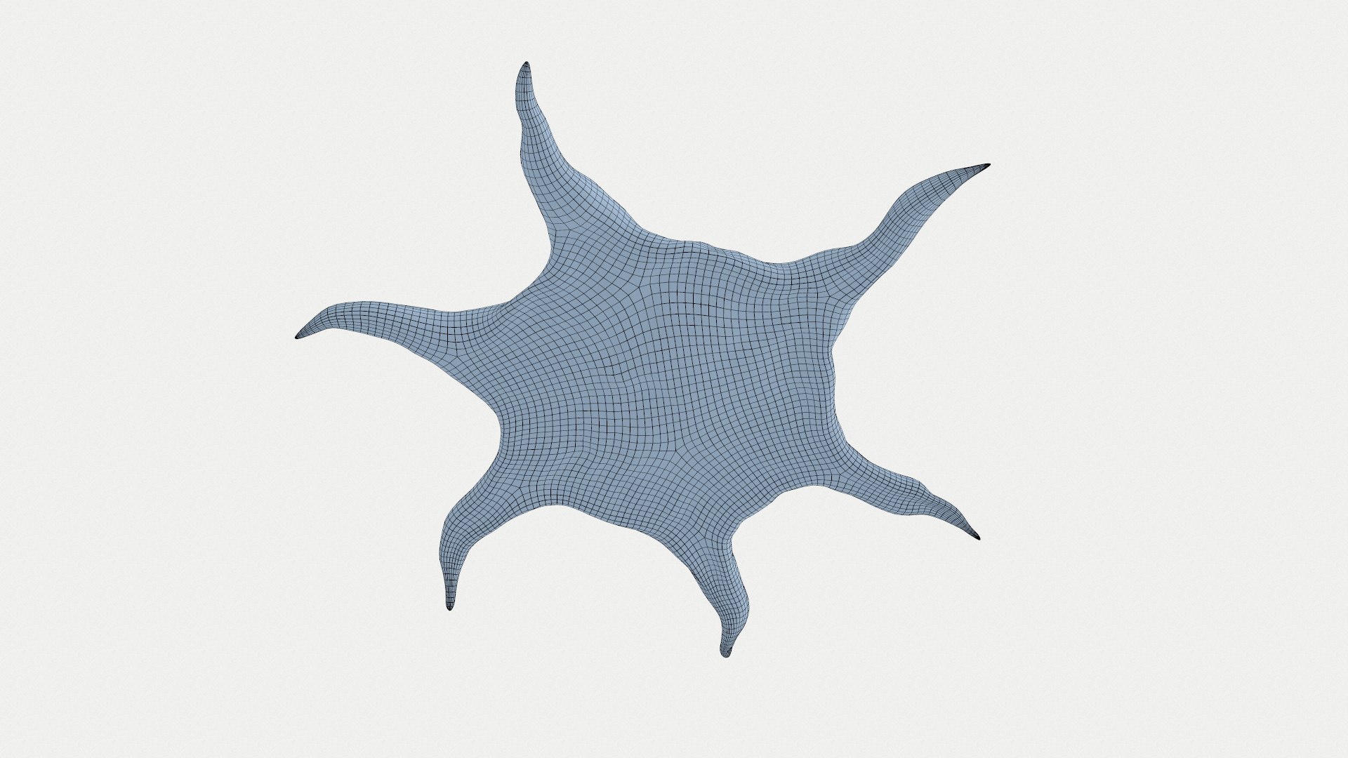 Brain Monster 3D Model - TurboSquid 1279640